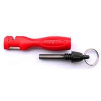 Sharp-N-Spark Knife Sharpener and Fire Starter — CampSaver