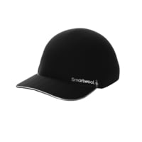 Smartwool Go Far, Feel Good Runner's Cap SW0166300011-(001) BLACK-1FM ...
