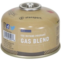 Stansport 4 Oz Iso-Butane Gas — CampSaver