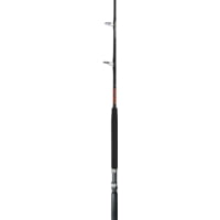 Star Rod, Aerial Stand-Up Spinning Rod, 1 Piece, Heavy 20-40lb, 12in ...