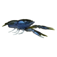 Tackle HD Hi-Def Craw Creature Bait — CampSaver