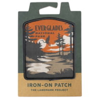 The Landmark Project Everglades National Park Patch — CampSaver