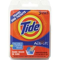 Tide Packets — CampSaver