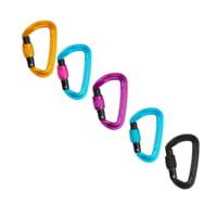 Trango Superfly Evo Screwlock Carabiner — CampSaver