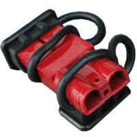 Tuff Stuff Overland Electric Winch Quick Connector Plug — CampSaver