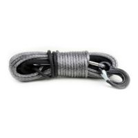 Tuff Stuff Overland Synthetic Winch Rope — CampSaver