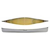 Wenonah Spirit II Kevlar Flex-Core Canoe - 17 ft — CampSaver