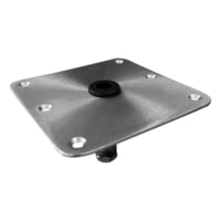Wise Threaded Kingpin Base Plate Only — CampSaver