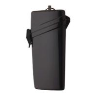 Witz Lens Lockers, Black — CampSaver