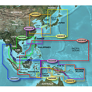 Garmin Asia Maps Gps For Car Garmin Sat Nav City Navigator NT