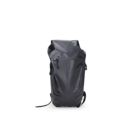 Body Glove Advenire Waterproof Vertical Roll-Top Backpack - Black ...