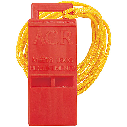 ACR Resq Whistle — CampSaver