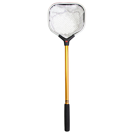 Aftco NET2410GLD 10in Net With 24in Gold Handle — CampSaver
