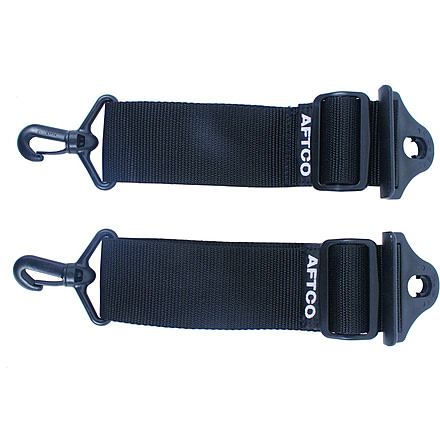 Aftco 0398-0134 Adjustable Nylon Drop Straps For All Belts — CampSaver