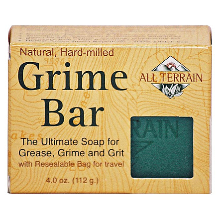 All Terrain Grime Bar — CampSaver