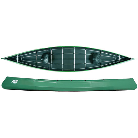 Ally Canoes All-Round DR Folding Canoe -16 ft 6 in — CampSaver