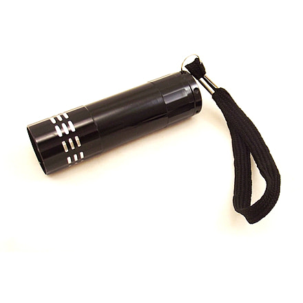 Angler's Choice Led Flash Light Pop Kit — CampSaver