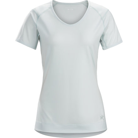 Arc'teryx Mentum Short Sleeve Tee - Women's — CampSaver