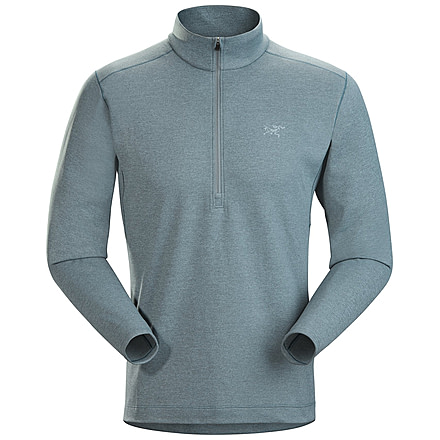Arc'teryx Motus AR Zip Neck LS - Men's — CampSaver