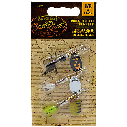 Bad River Classic Trophy Pack - 3-Pack — CampSaver