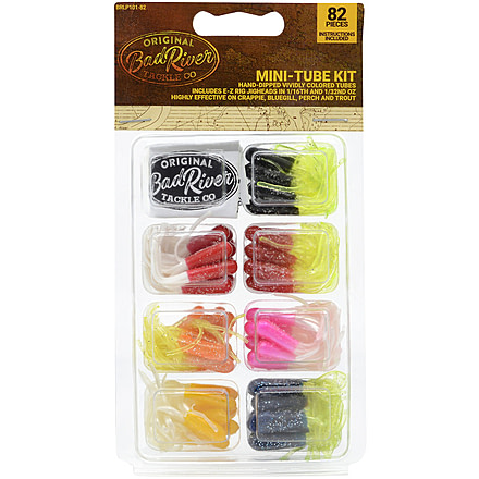 Bad River Panfish Mini-Tube Kit — CampSaver