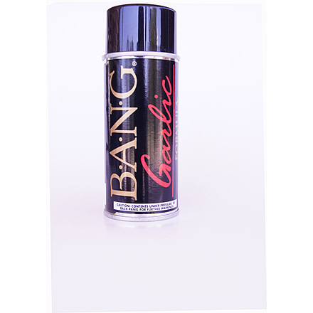 Bang Garlic Formula Aerosol — CampSaver