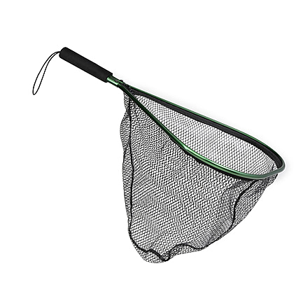 Beckman Net, PVC 7in Handle — CampSaver