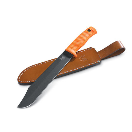 Benchmade Jungle Clip Point Knife — CampSaver