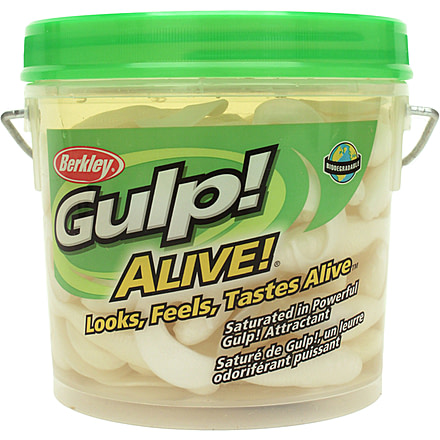 Berkley Gulp! Alive! Swimming Mullet Bait — CampSaver