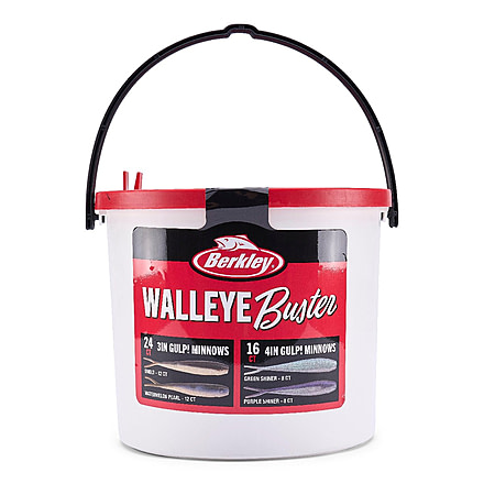 Berkley Walleye Buster Kit PMC1631582 — CampSaver