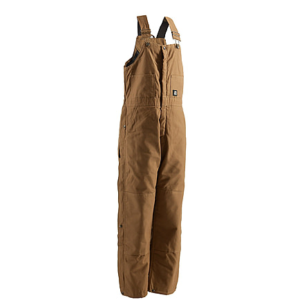 Berne Deluxe Insulated Bib Overall - Mens — CampSaver