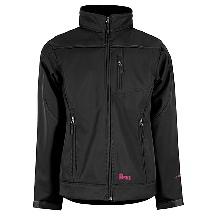 Berne Ladies Eiger Softshell Jacket — CampSaver