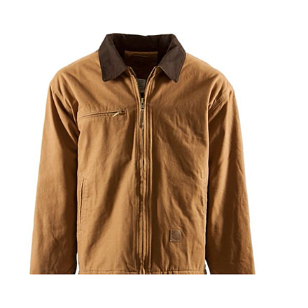 Berne Original Washed Gasoline Jacket - Mens — CampSaver