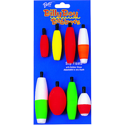 Billy Boy Bobbers Balsa Foam Peg Float — CampSaver