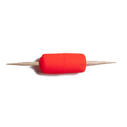 Billy Boy Bobbers Toothpick Foam Floats — CampSaver