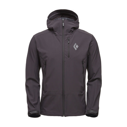Black Diamond Dawn Patrol Shell Jacket - Men's — CampSaver