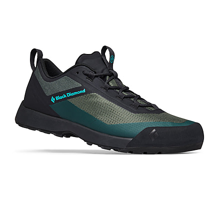 Black Diamond Mission LT 2 Approach Shoes - Men's , Up to 55% Off with ...