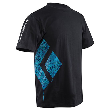 Black Diamond Rope Logo T-shirt - Men's — CampSaver