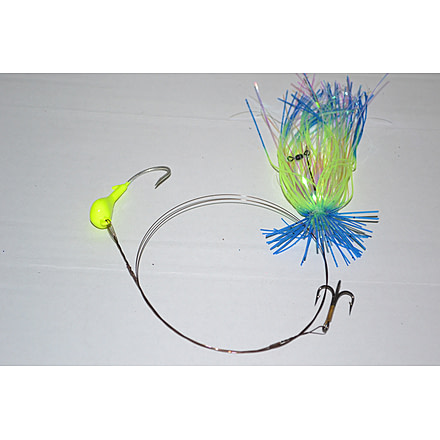 Blue Water Candy Dead Bait Rig Skirted , Up to 44% Off — CampSaver