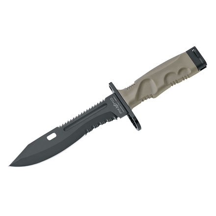 Boker Fox Leonida Bayonet Fixed Blade Knife — CampSaver