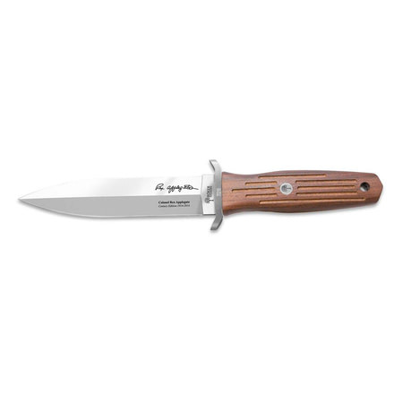 Boker USA Applegate Boot Commemorative 4.75in Fixed Blade Knife — CampSaver