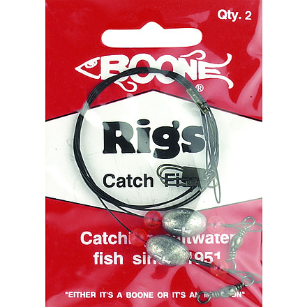 Boone Bait Egg Rig 6657 — CampSaver