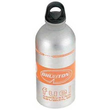 Brunton 0.6 Liter Empty Fuel Bottles FUEL-06 — CampSaver