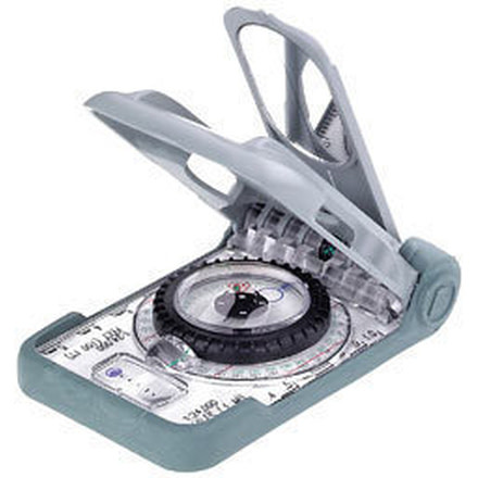 Brunton 8099 Eclipse Compass - Mirrored Sighting, 3 Clinometers ...
