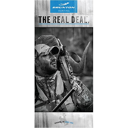 Brunton Assorted Outdoor Posters — CampSaver
