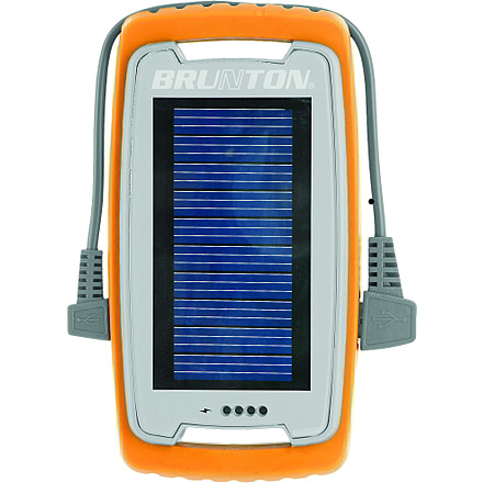 Brunton Freedom Solar Panel & 2200mAh Rechargeable Battery — CampSaver
