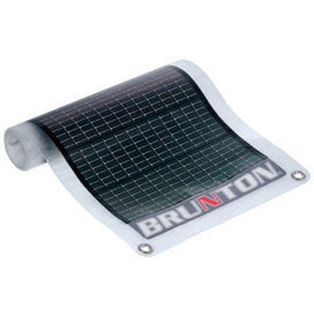 Brunton Flexible Solar Module — CampSaver