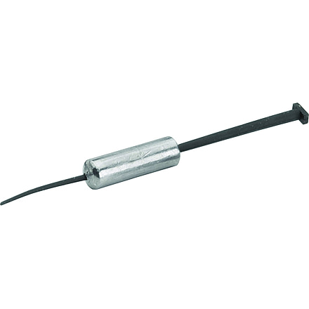 Bullet Weights Rubber T-Stop — CampSaver