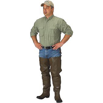 Caddis Rubber Hip Wader — CampSaver