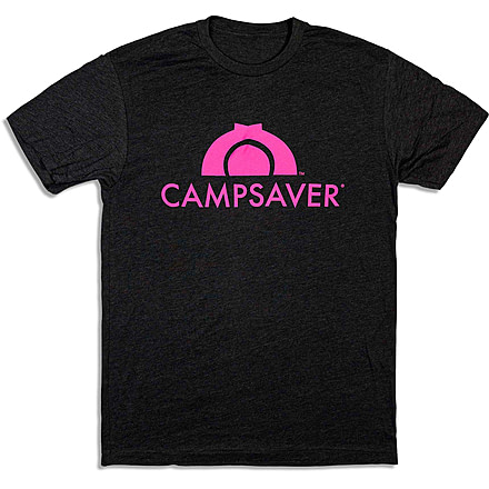 CampSaver Logo T-Shirt - Men's , Up to 85% Off — CampSaver